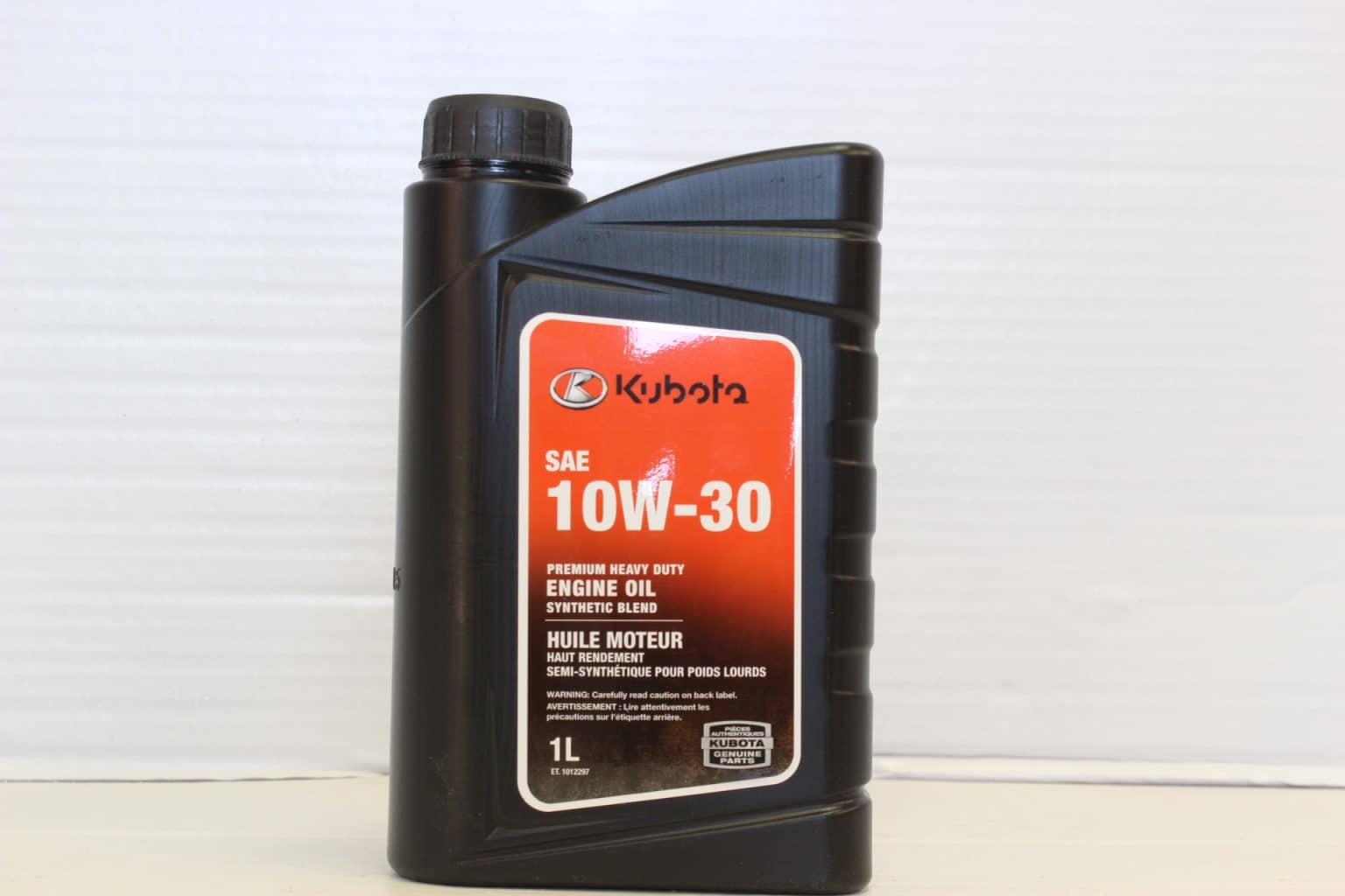Kubota 10W 30 Engine Oil 1L Huckabones Online Kubota 10W 30 Engine Oil 1L Huckabones Online